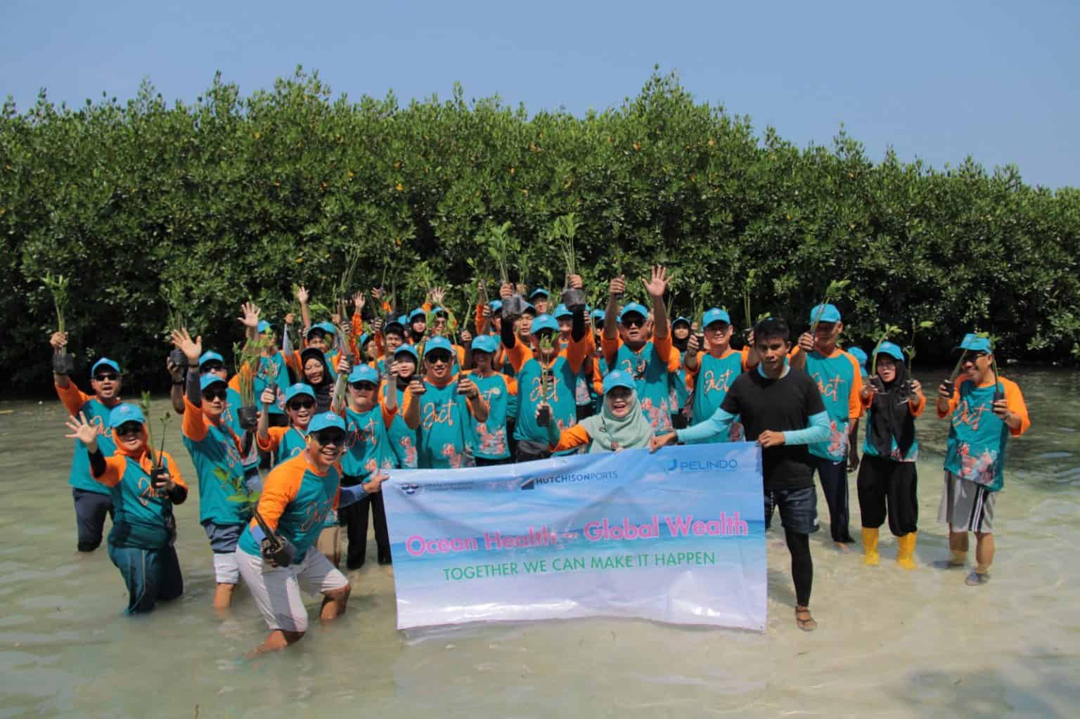 Benchmarking VGM: PT BNCT’s Visit to TPK Koja - PT. Hutchison Ports ...