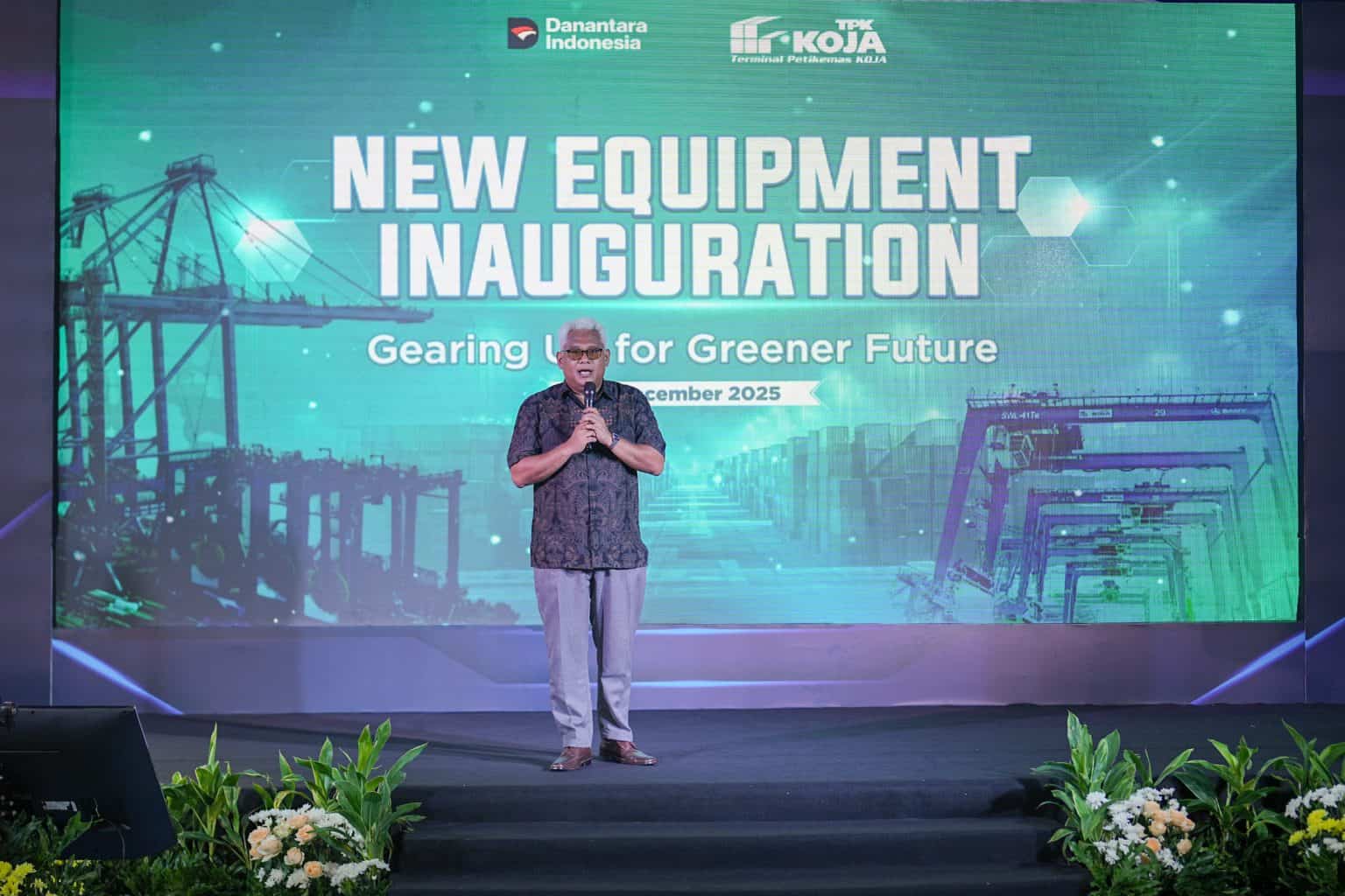 PT Hutchison Ports Indonesia - Jakarta's Leading Container Port Operator